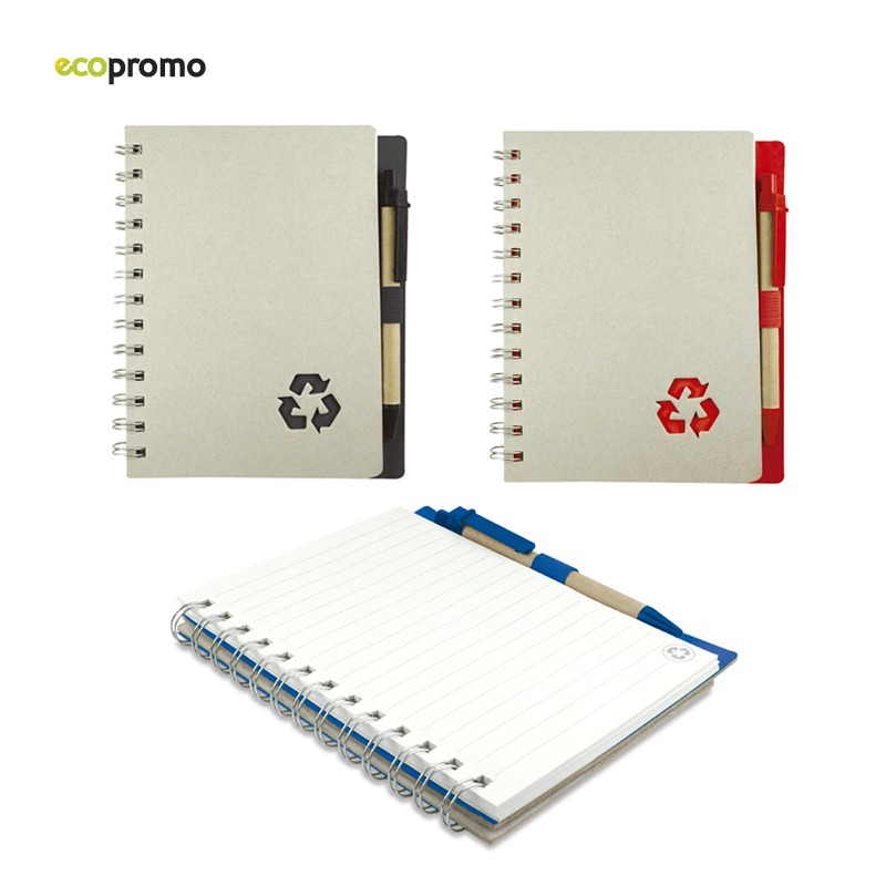 CUADERNO ECO TROQUEL - TEXTIPROM