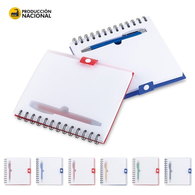 LIBRETA ECO - TEXTIPROM