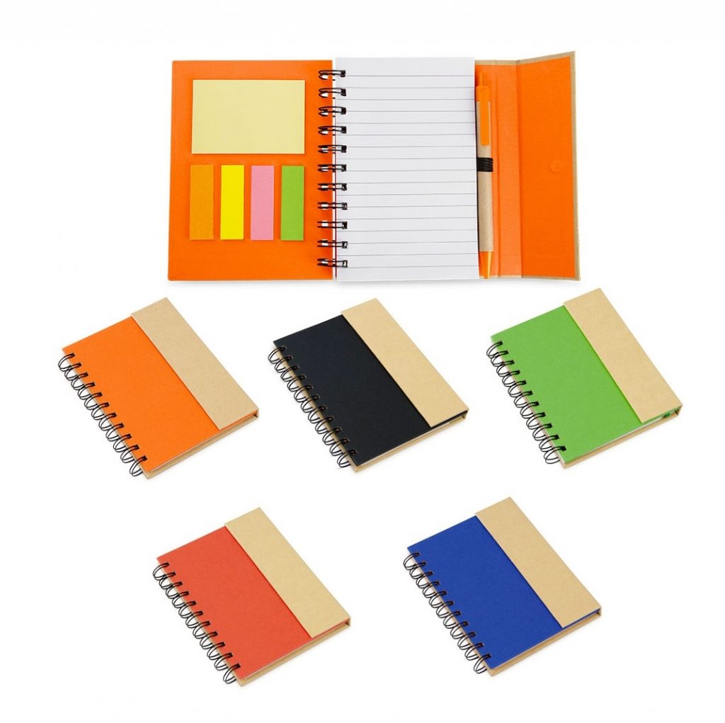 CUADERNO ECOLOGICO - TEXTIPROM