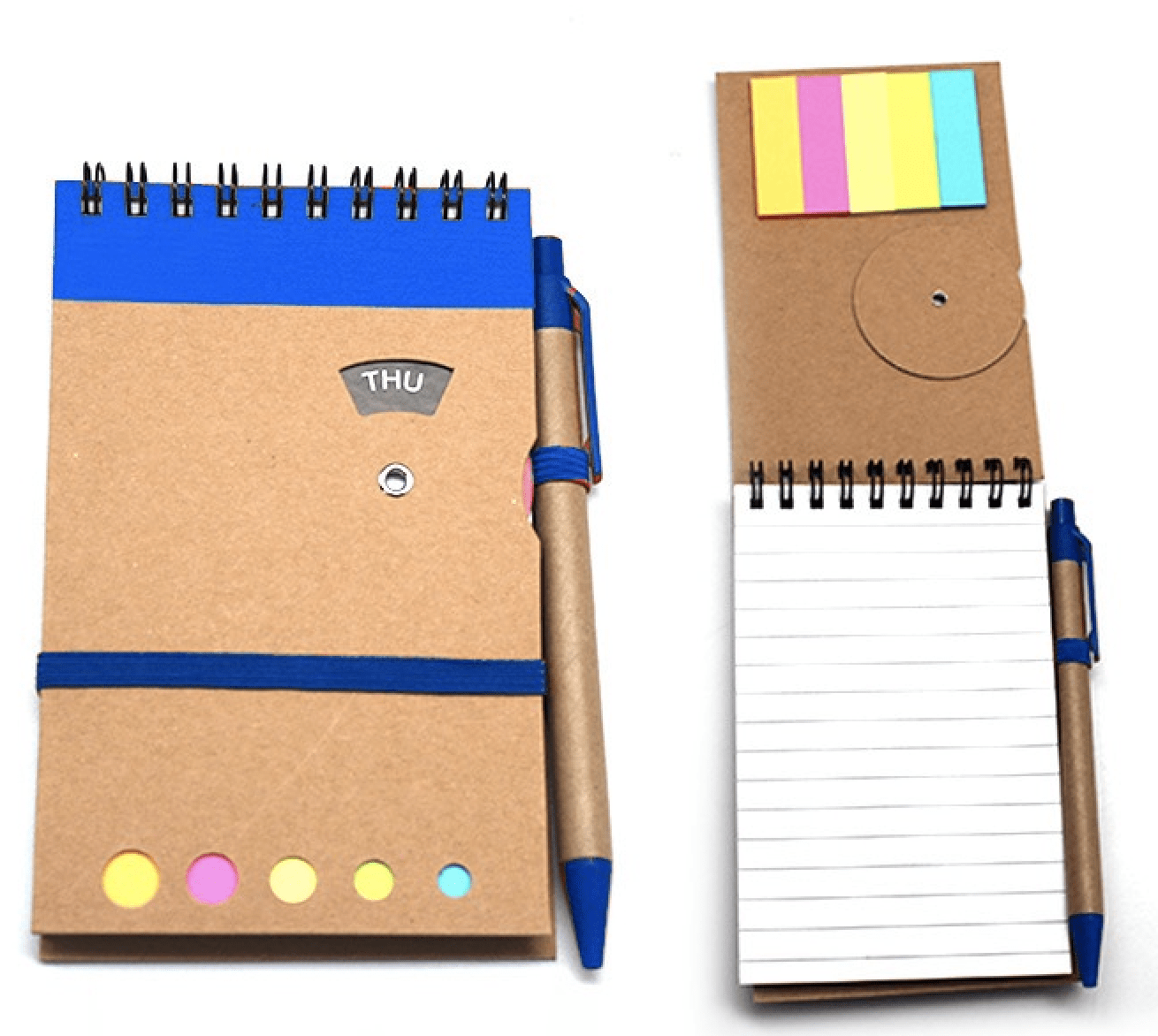 LIBRETA ECOLOGICA - TEXTIPROM