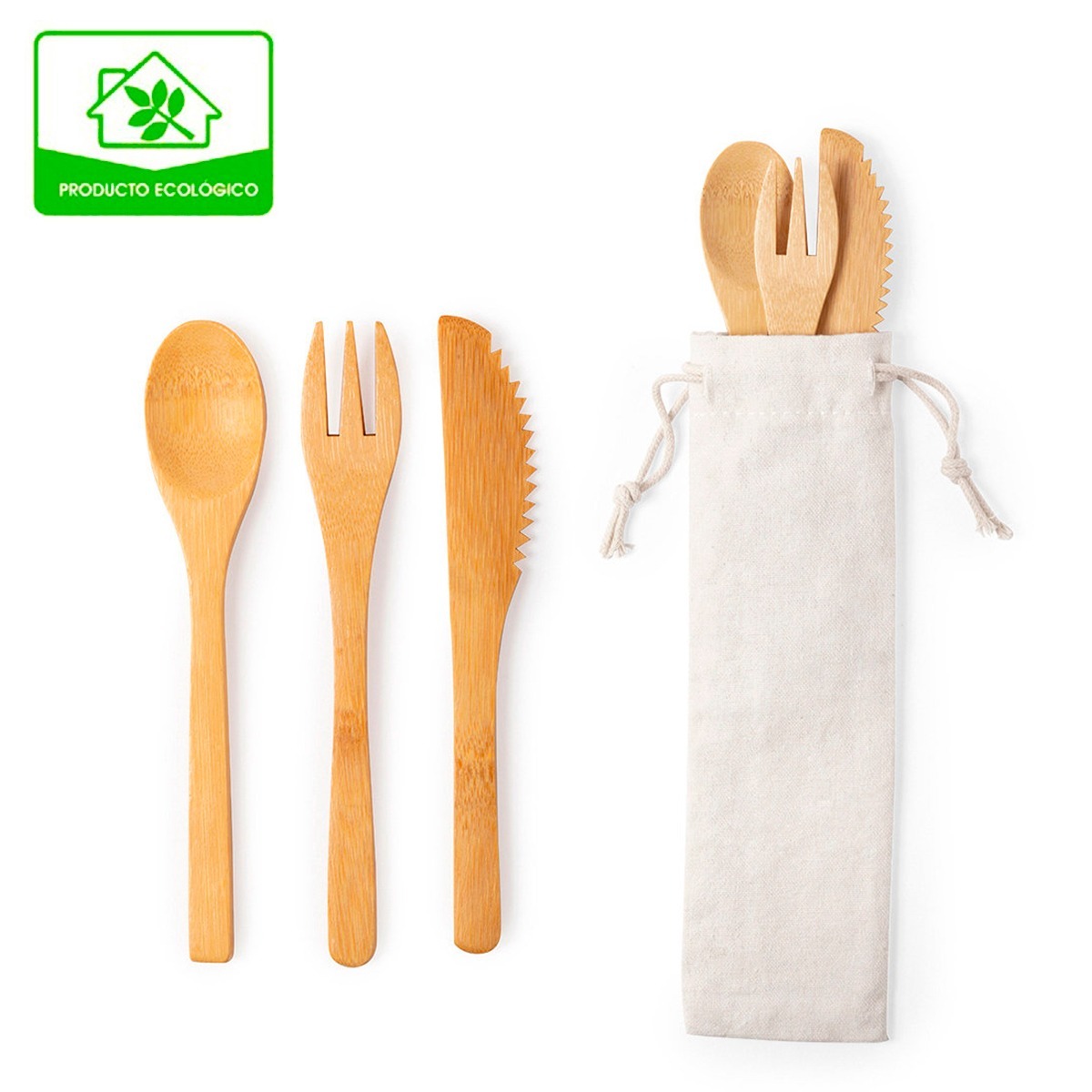 Set Cubiertos Textiprom