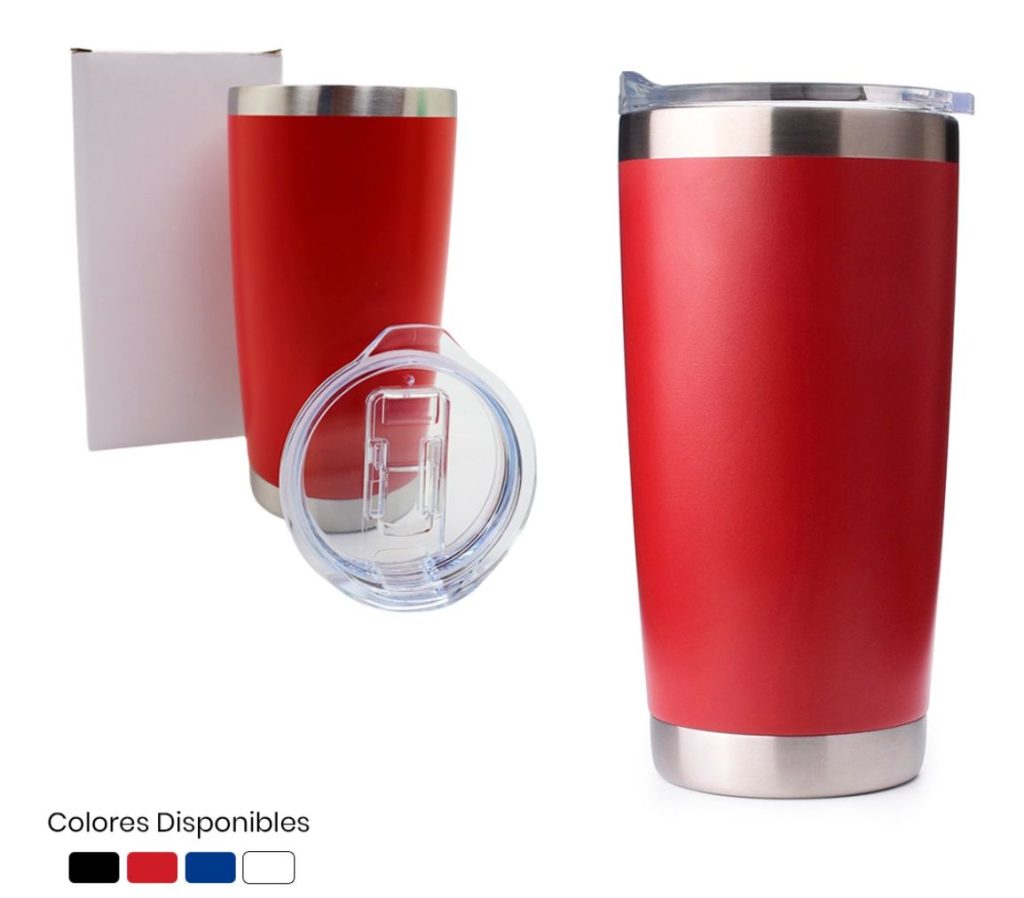 Vaso de aluminio – TEXTIPROM